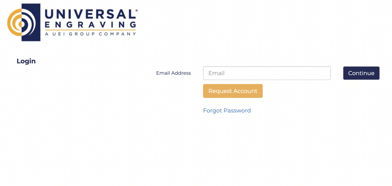Sign up for My Account | Online Account Management